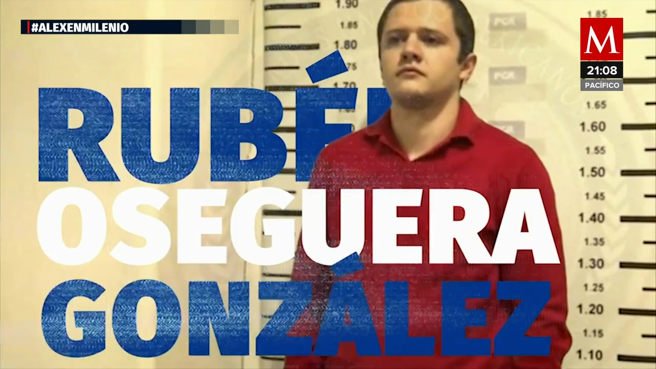 Juicio contra 'El Menchito' en Washington- Grupo Milenio