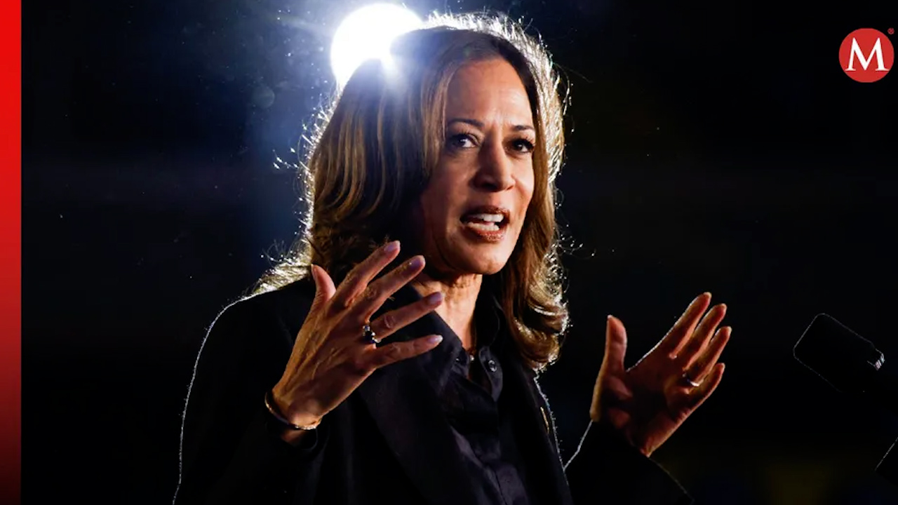 Kamala Harris condena restricciones antiaborto en EU- Grupo Milenio