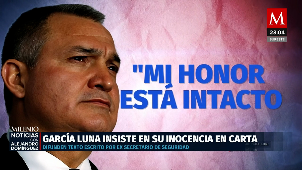 Policía y narcotraficante testifican contra ‘El Menchito’- Grupo Milenio