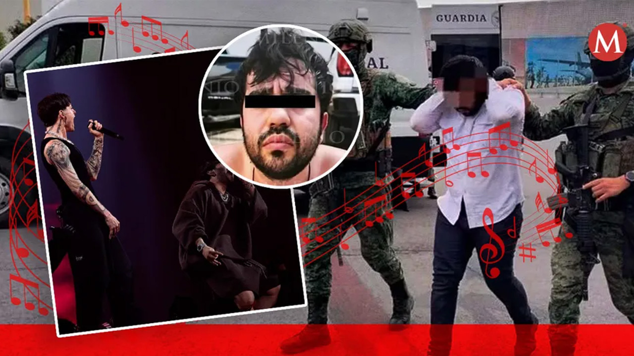 Noticias de Peso Pluma en Milenio- Grupo Milenio