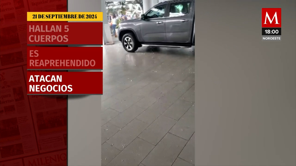 Milenio Noticias, con Rodrigo Rico, 21 de septiembre de 2024- Grupo Milenio