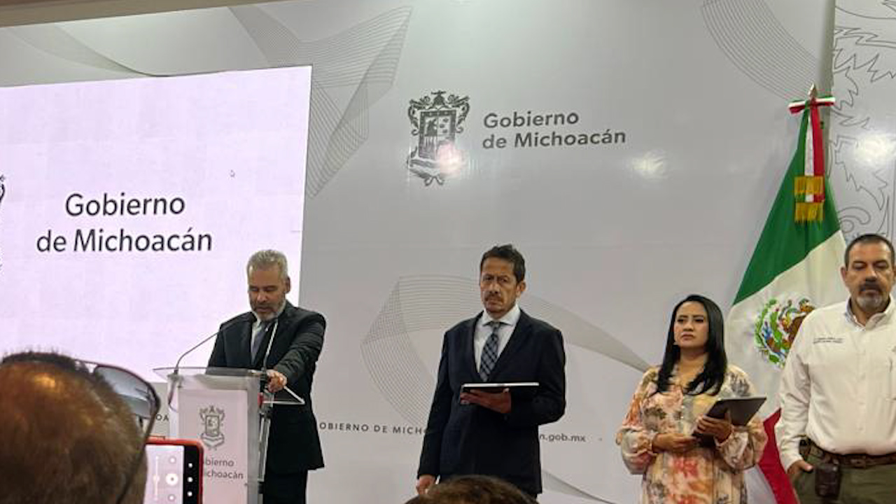 "Irreversible certificación del aguacate": gobernador de Michoacán- Grupo Milenio