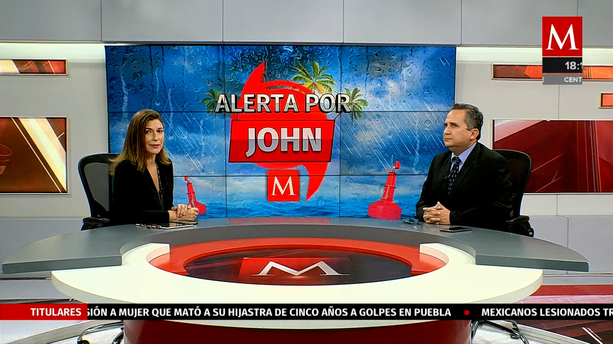 La tormenta tropical Helen podría convertirse en huracán- Grupo Milenio