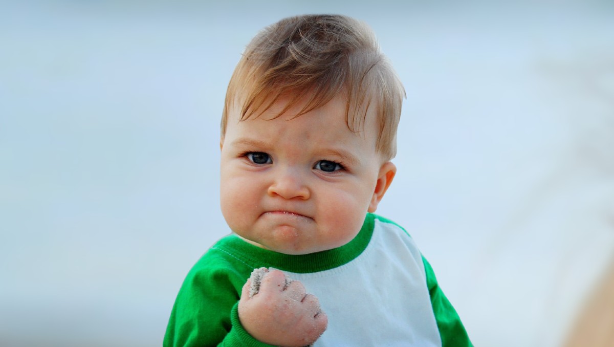 Bebe Con Los Memes Funny New Baby Memes 2025