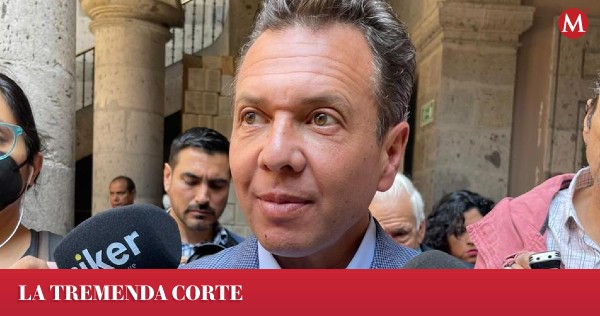 La tremenda corte- Grupo Milenio