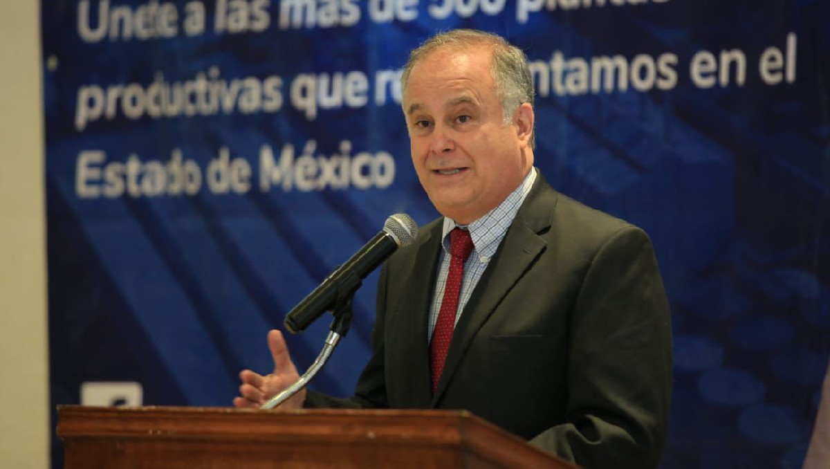 Unidem pide inclusión en proyecto federal para zona oriente de Edomex ...