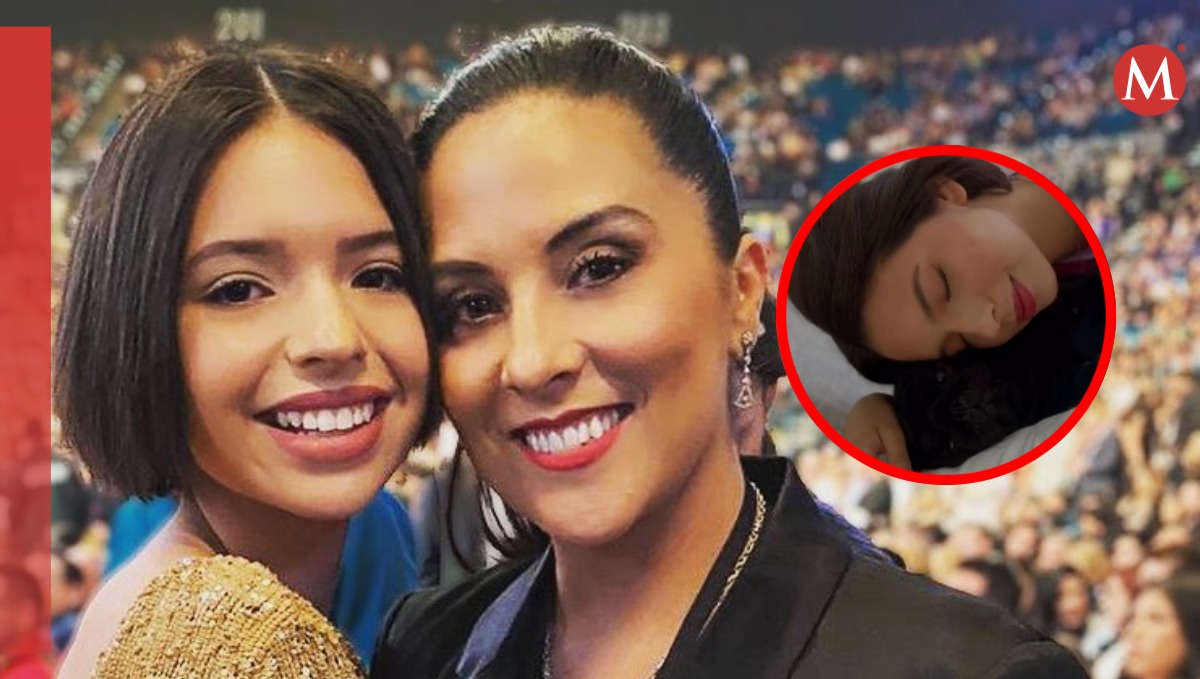 Mamá de Angela Aguilar comparte tierno video- Grupo Milenio