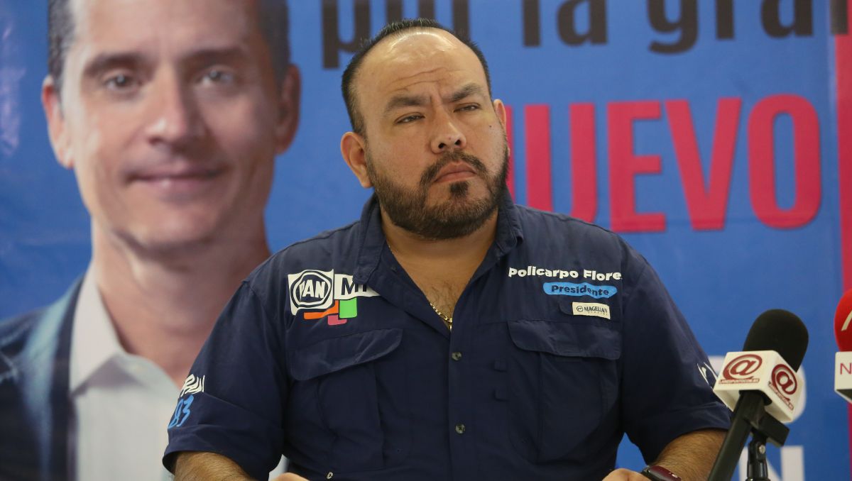 Policarpo Flores encabezará al PAN de Nuevo León- Grupo Milenio
