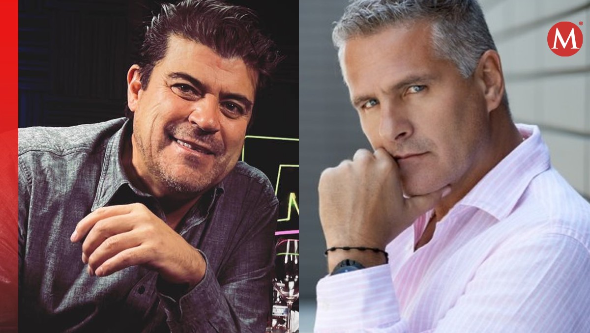 Héctor Soberón casi le rompe el brazo al Burro Van Rankin- Grupo Milenio