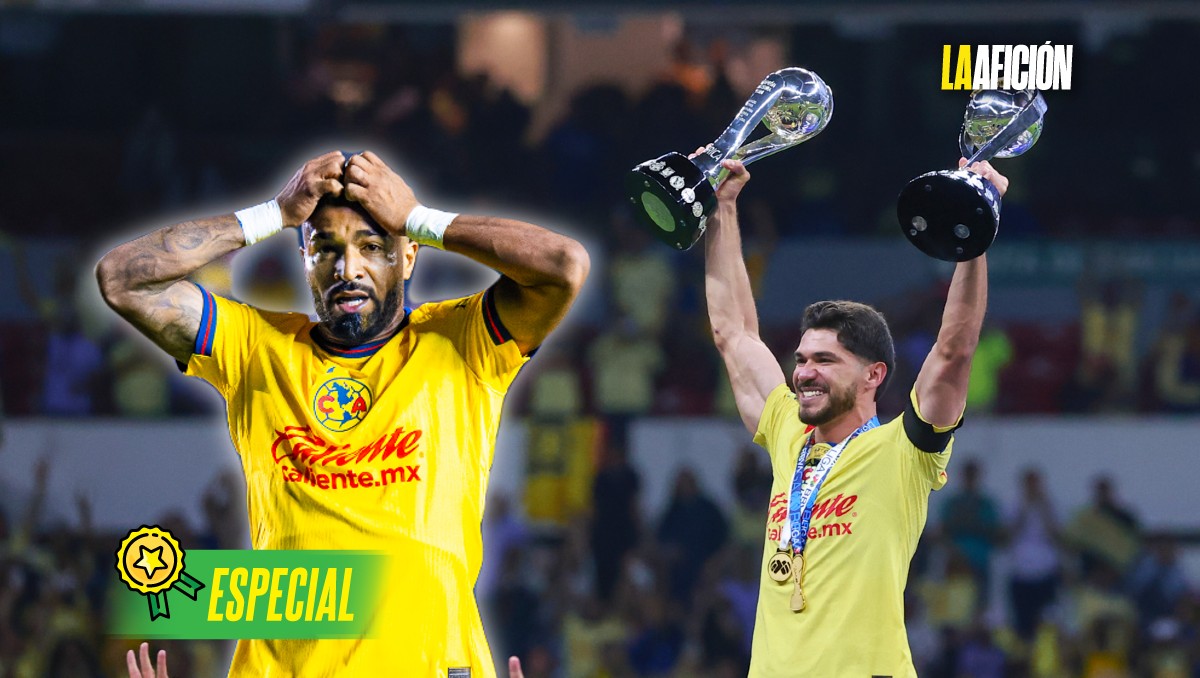 América, el presente y el corto plazo en la Liga MX- Grupo Milenio