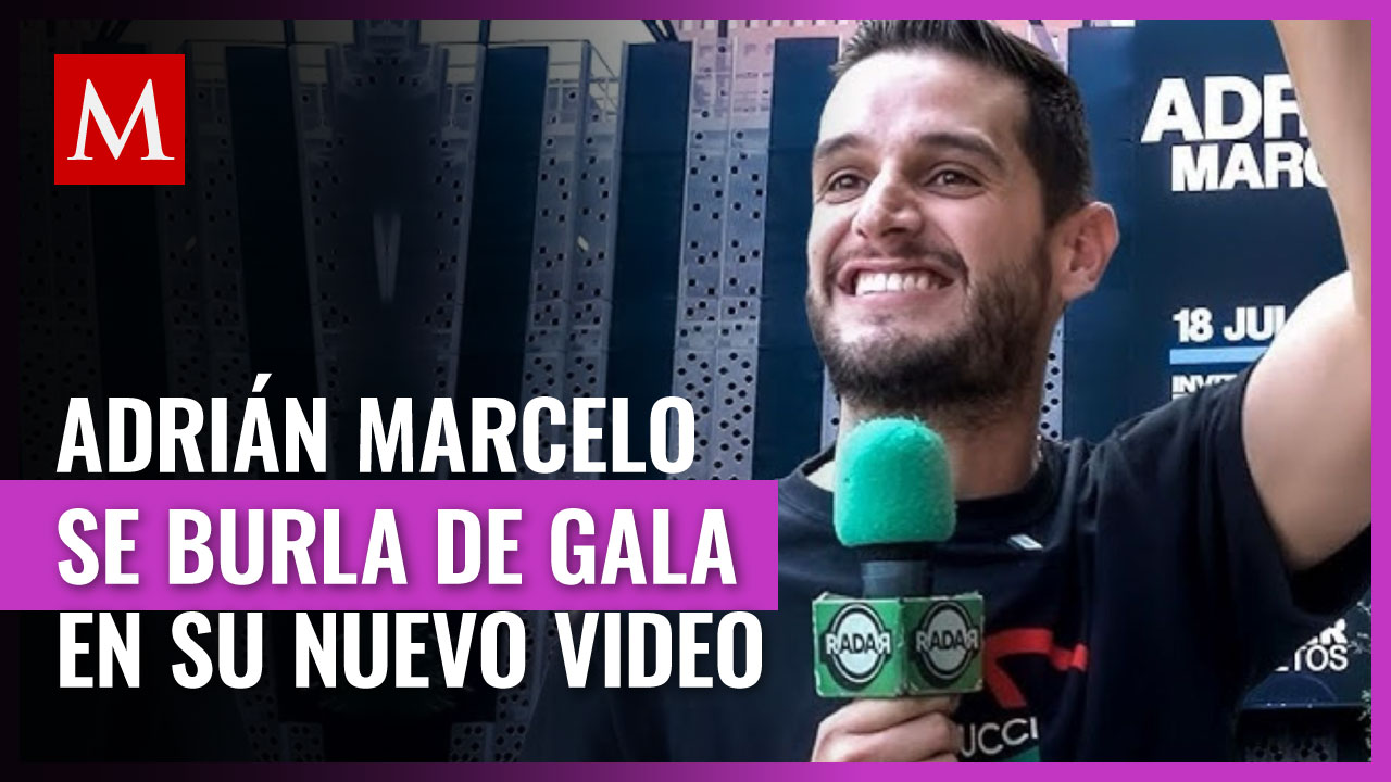 Adrián Marcelo regresa a YouTube y se burla de la 'LCDLFMX'- Grupo Milenio