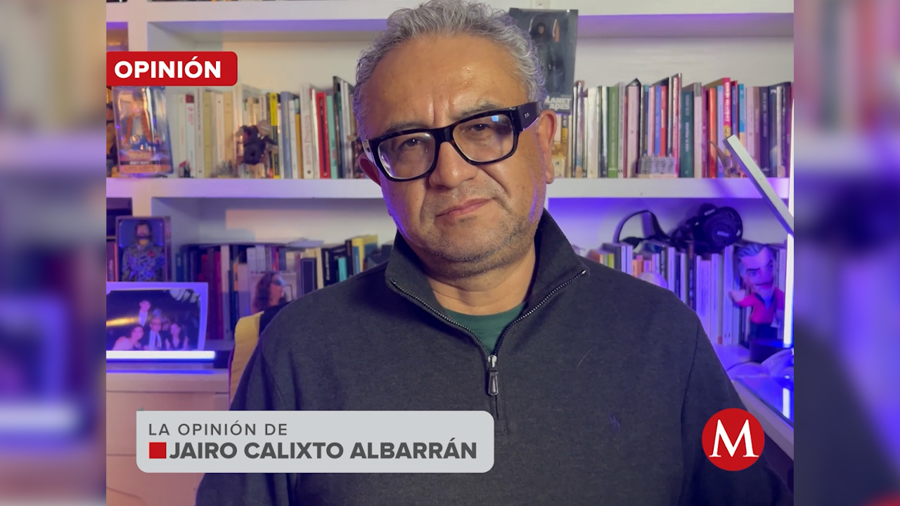Jairo Calixto Albarrán: Reforma al Poder 'Perjudicial' no es una ...