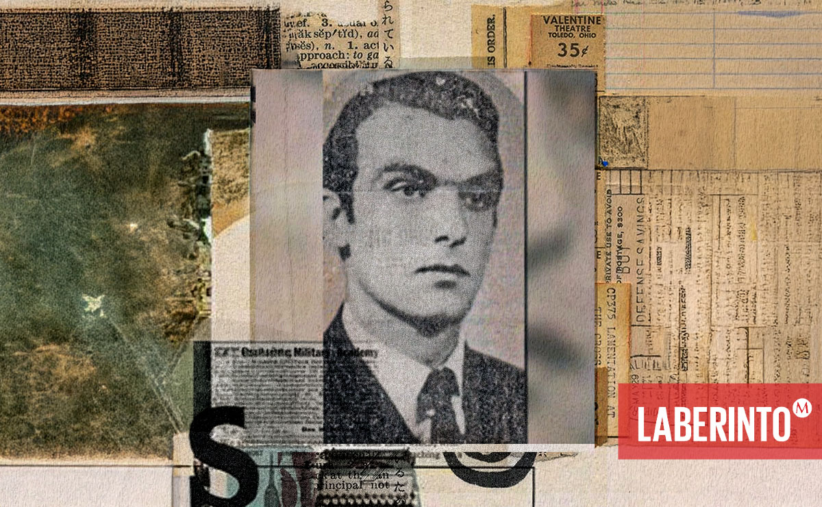 José Recek Saade, poeta inédito- Grupo Milenio