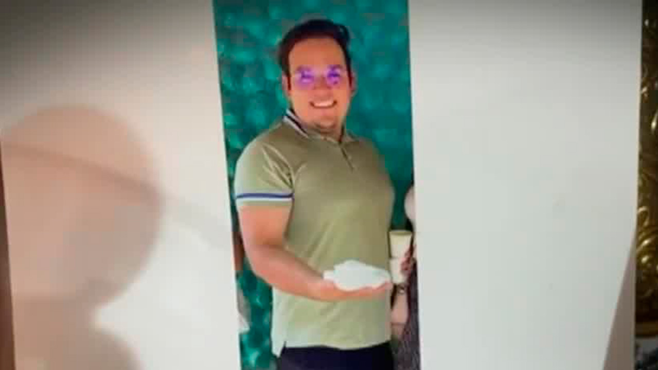 Pablo Jared desapareció en el desierto de Coahuila- Grupo Milenio