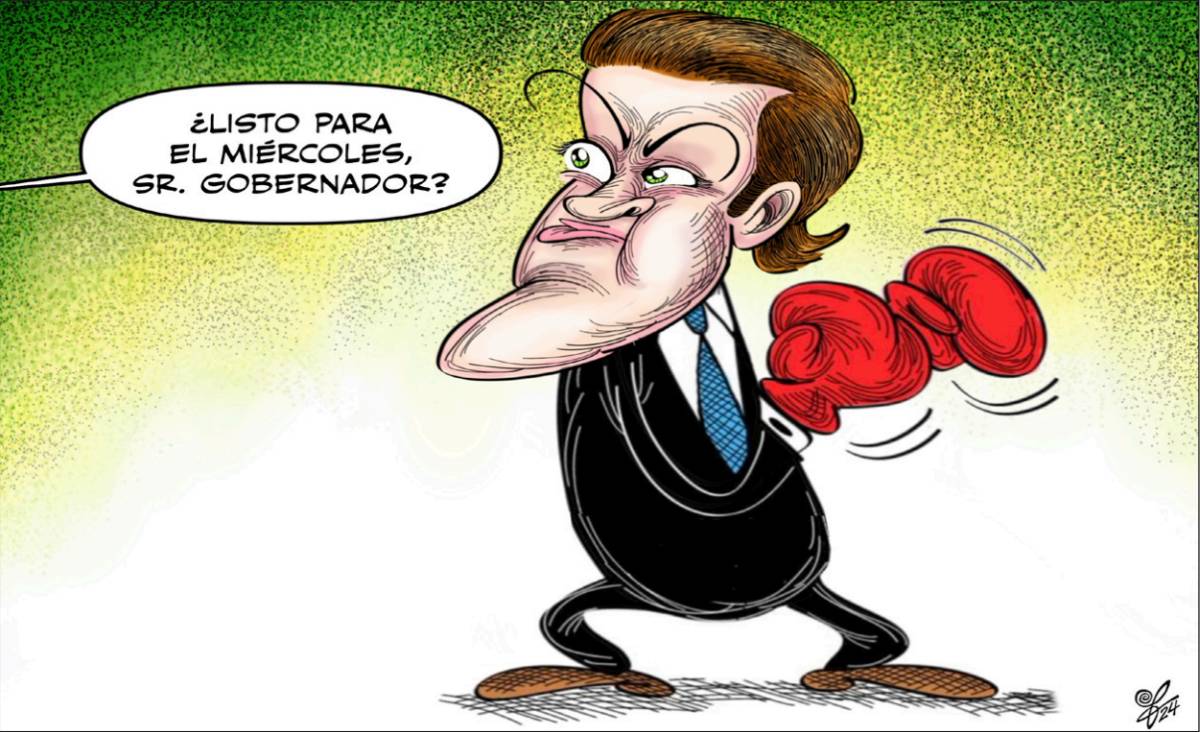 Listo Calixto- Grupo Milenio