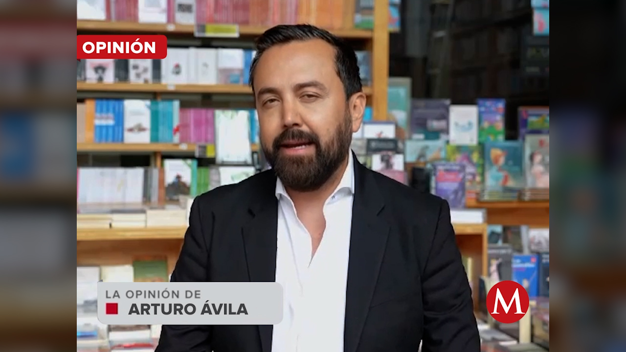 Arturo Ávila: No nos equivocamos con la reforma al Poder Judicial ...