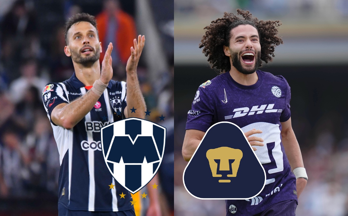 Rayados vs Pumas EN VIVO | Partido HOY de la Liga MX 2024- Grupo Milenio