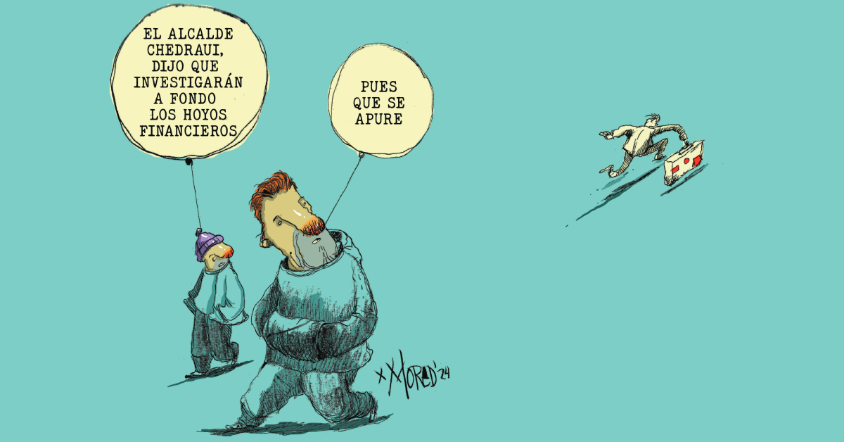 El tiempo vuela- Grupo Milenio