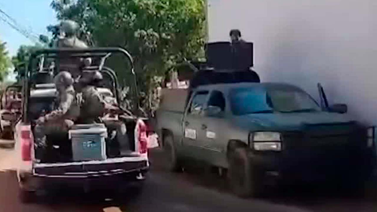 Logran detención de 'El Max' en Sinaloa- Grupo Milenio