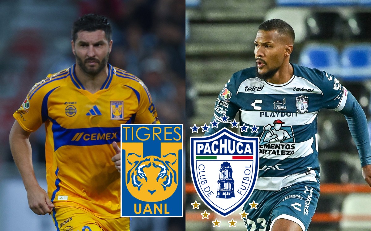 Tigres vs Pachuca. Partido HOY de la Liga MX 2024 | RESUMEN- Grupo Milenio