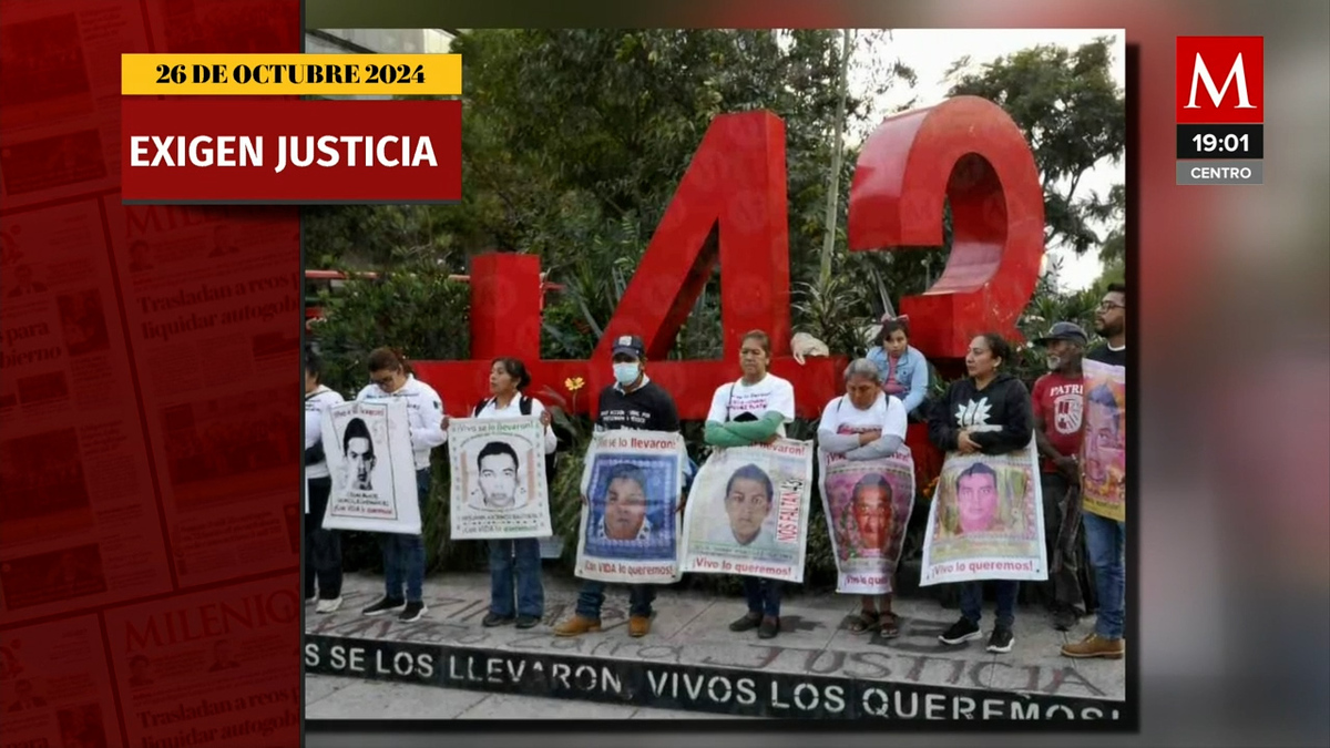 Milenio Noticias, con Rodrigo Rico, 26 de octubre de 2024- Grupo Milenio