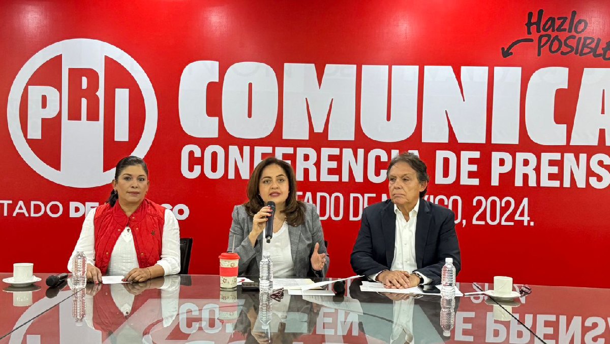 PRI Edomex pide “recuperar” fondos y aportaciones municipales- Grupo ...