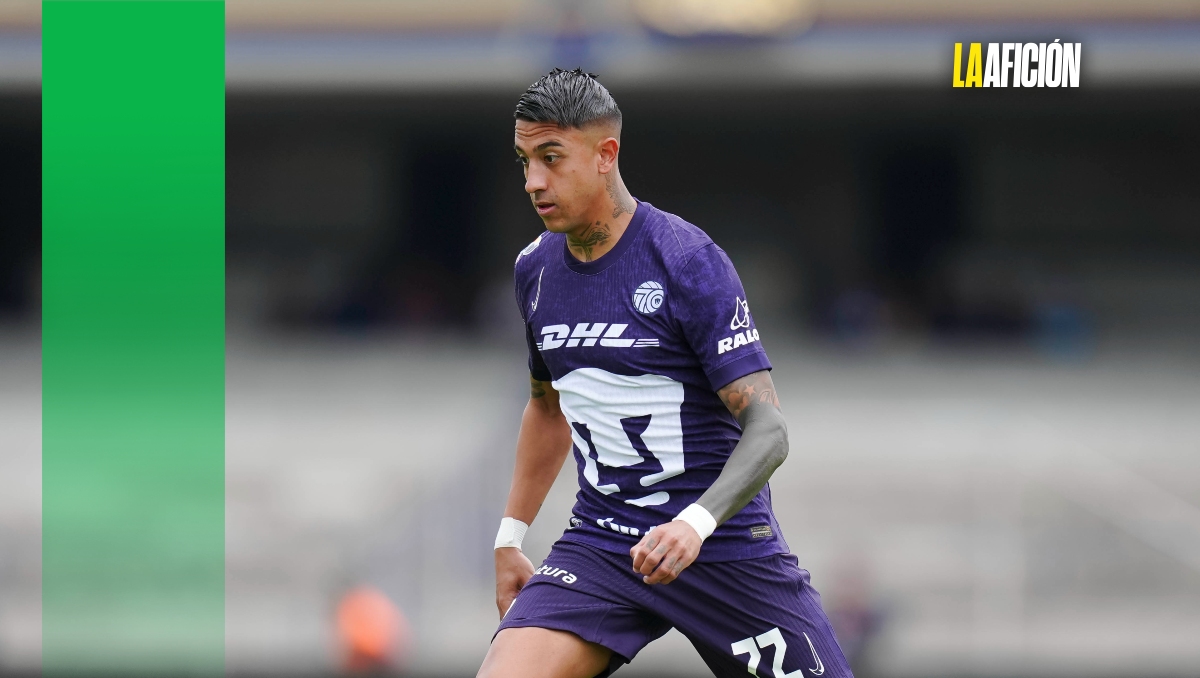 Robert Ergas: Pumas enfrentará a Chivas como si fuera una final- Grupo ...