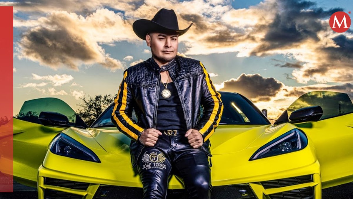 José Torres, cantante e influencer mexicano, fue arrestado en EU- Grupo ...