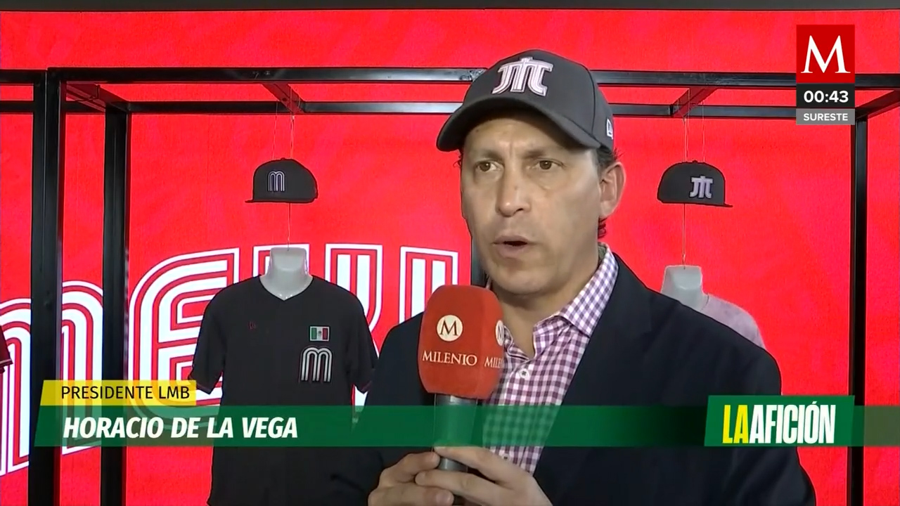 Horacio de la Vega destaca ranking de la selección en LMB- Grupo Milenio