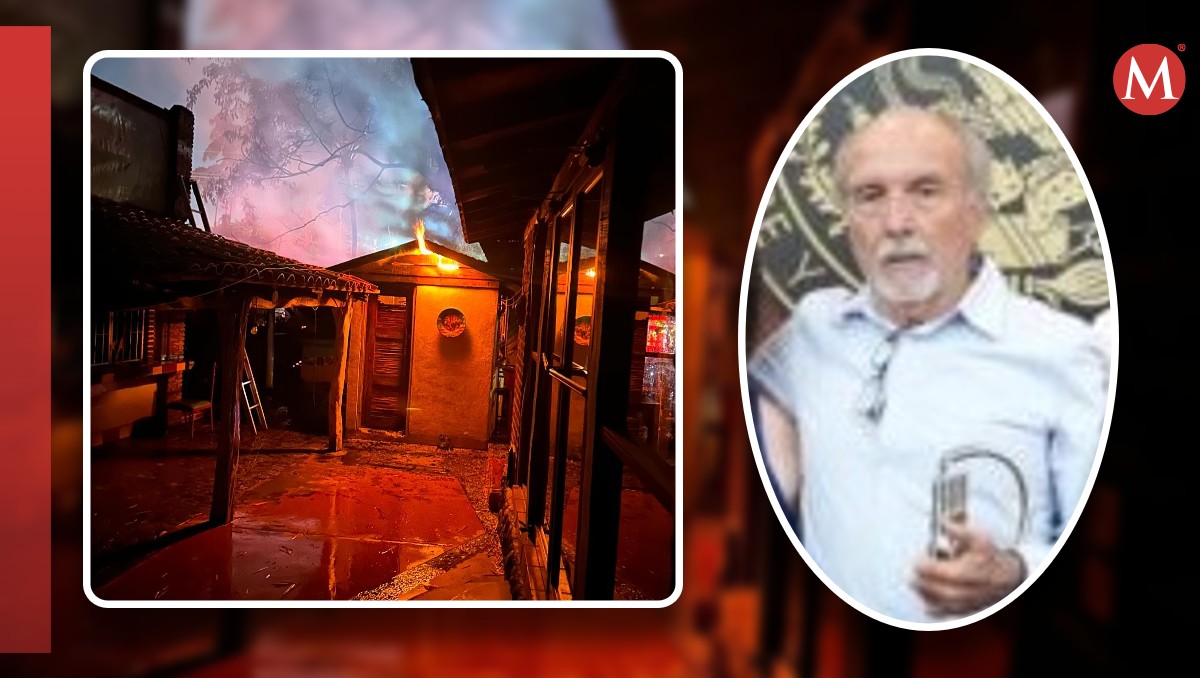 Matan a Jorge Peraza Bernal, dueño de La Chuparrosa Enamorada, Sinaloa- Grupo Milenio