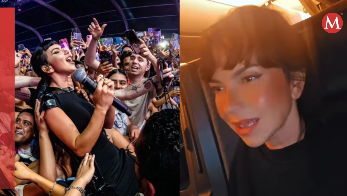 INNA informa que concierto en México se canceló; "no es mi culpa ...