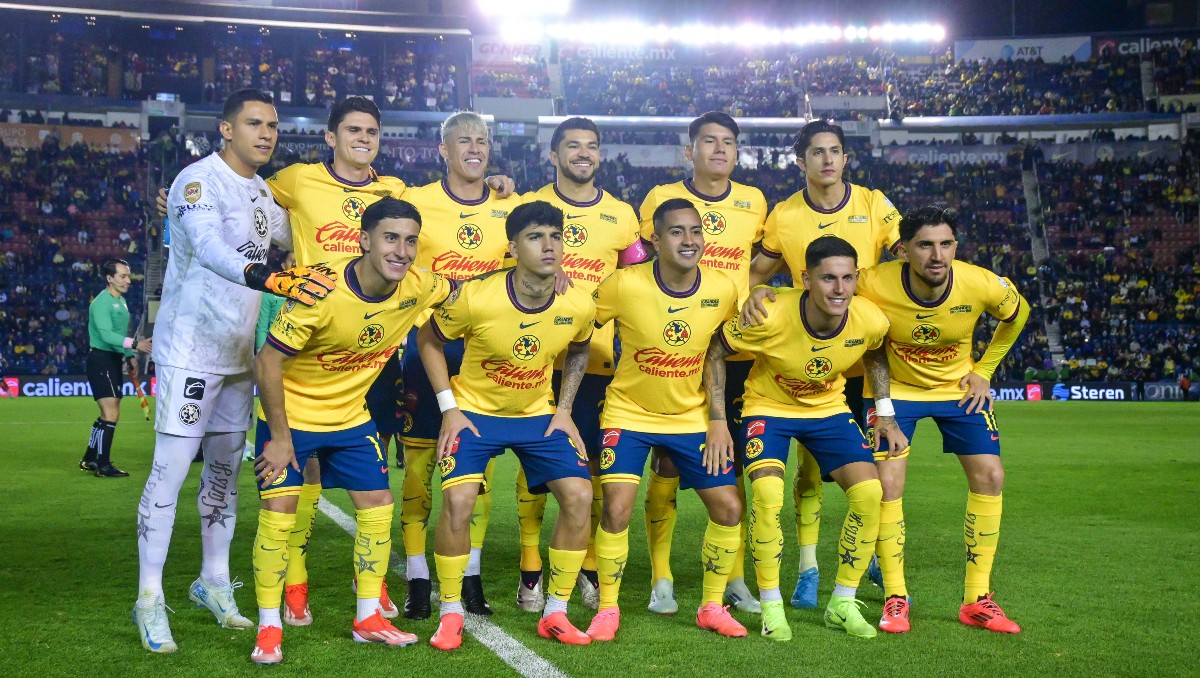 ¿Qué necesita América para pasar a liguilla directa de Liga MX?- Grupo ...