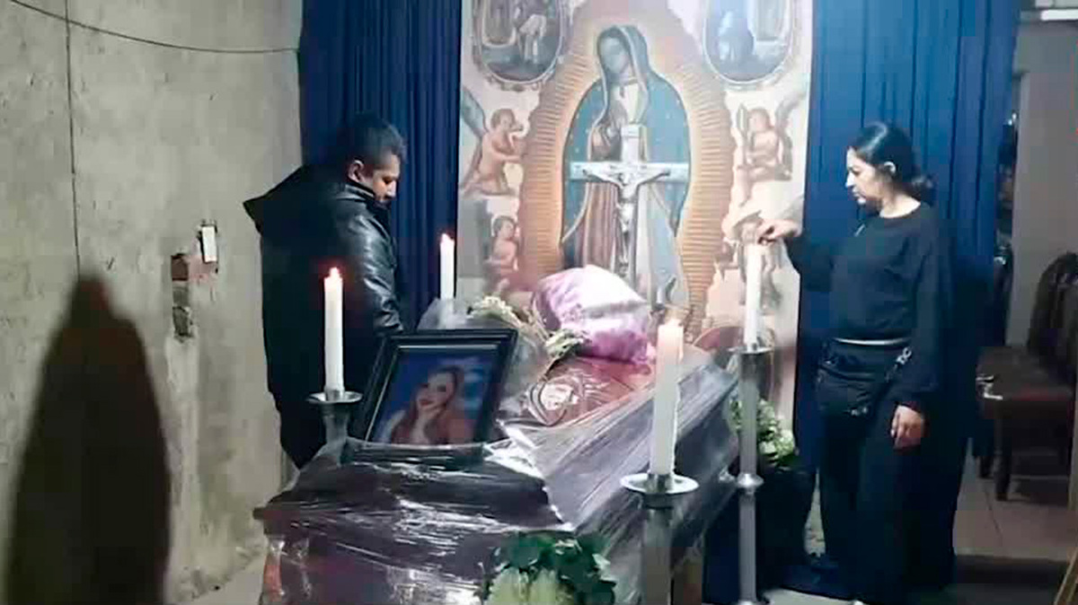 Sigue libre el presunto feminicida de Alejandra Rivas en Jalisco- Grupo ...