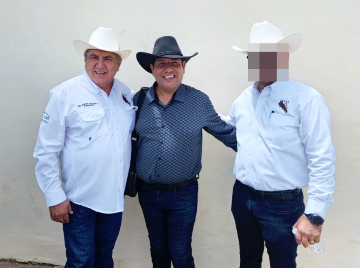 Matan a Ramón Velázquez, líder ganadero de Coyotitán, Sinaloa- Grupo ...