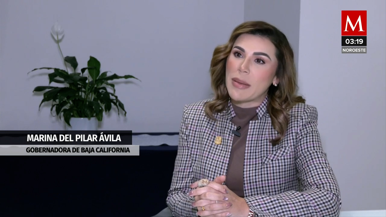 Baja California, líder en nearshoring: Marina del Pilar Ávila- Grupo ...