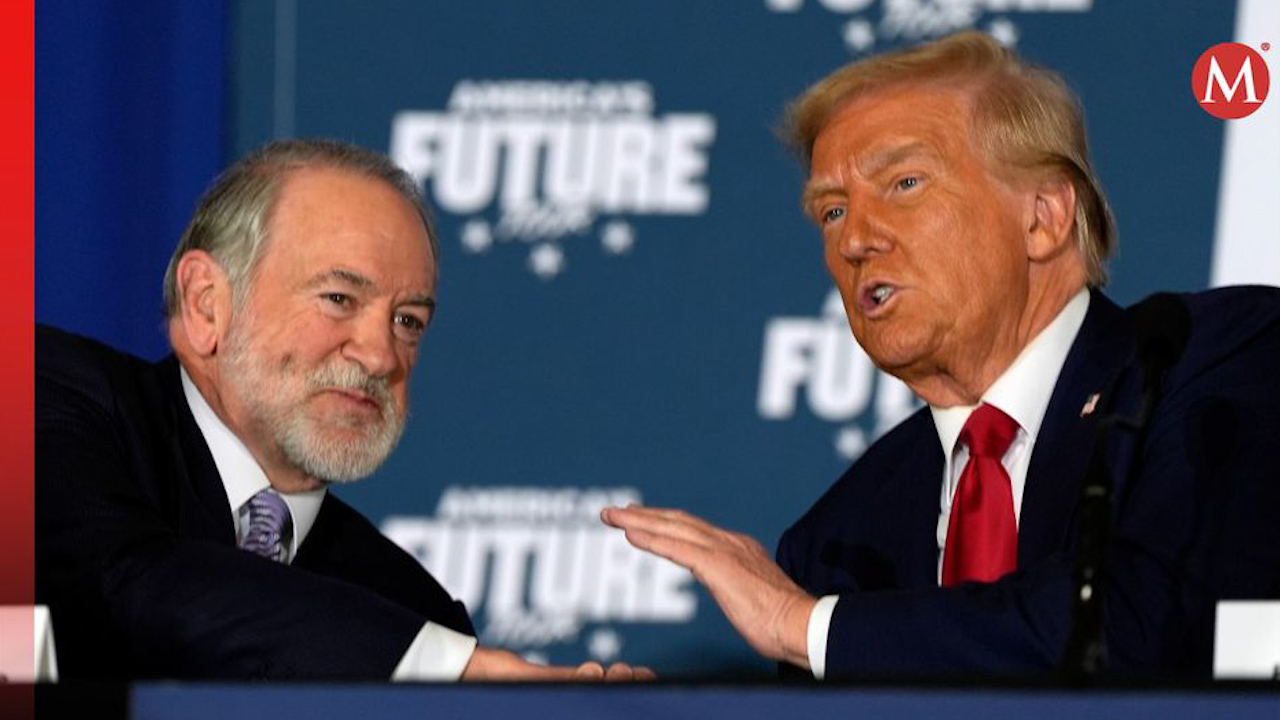 Trump nombra a Mike Huckabee como próximo embajador en Israel- Grupo ...