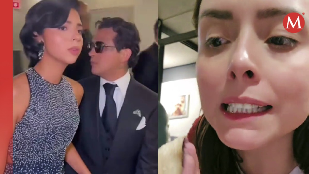 Maryfer Centeno analiza supuesto 'berrinche' de Ángela Aguilar a Nodal ...