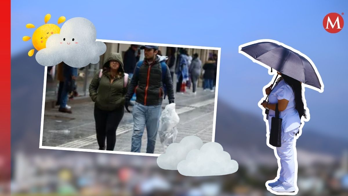 Clima en Monterrey: Se espera clima fresco HOY 17 de noviembre 2024 ...