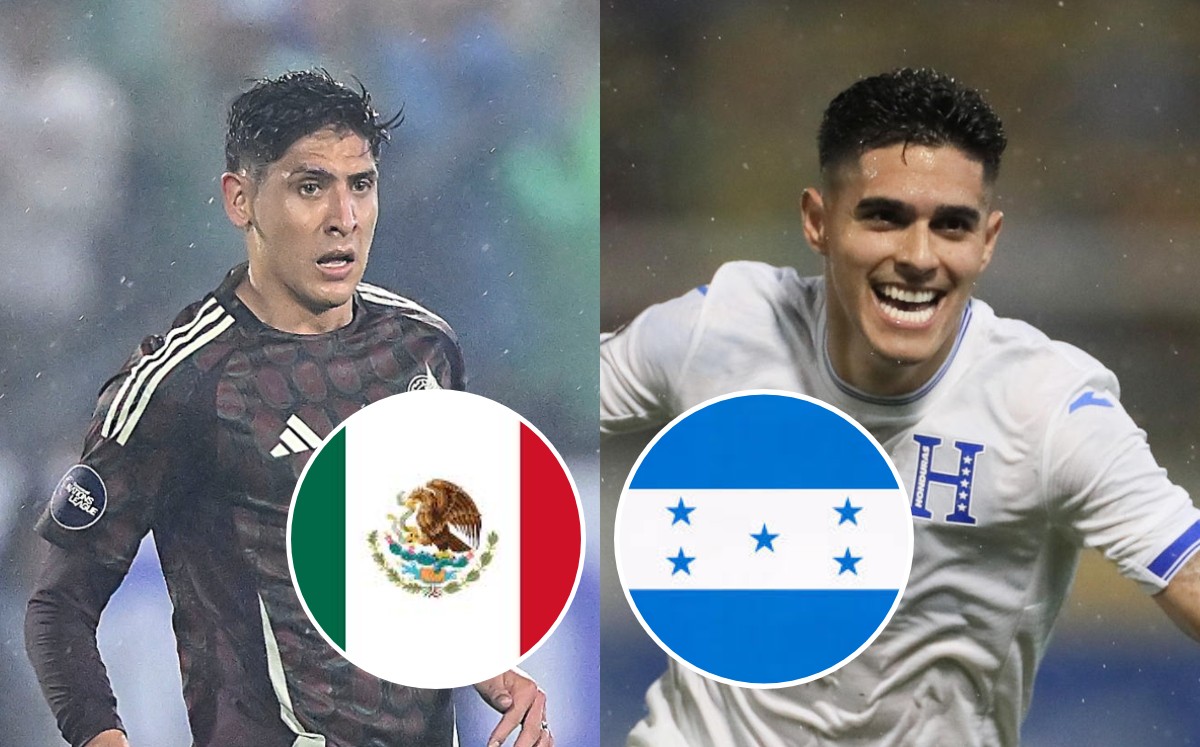 México vs. Honduras. Partido Concacaf Nations League 2024 | RESUMEN ...