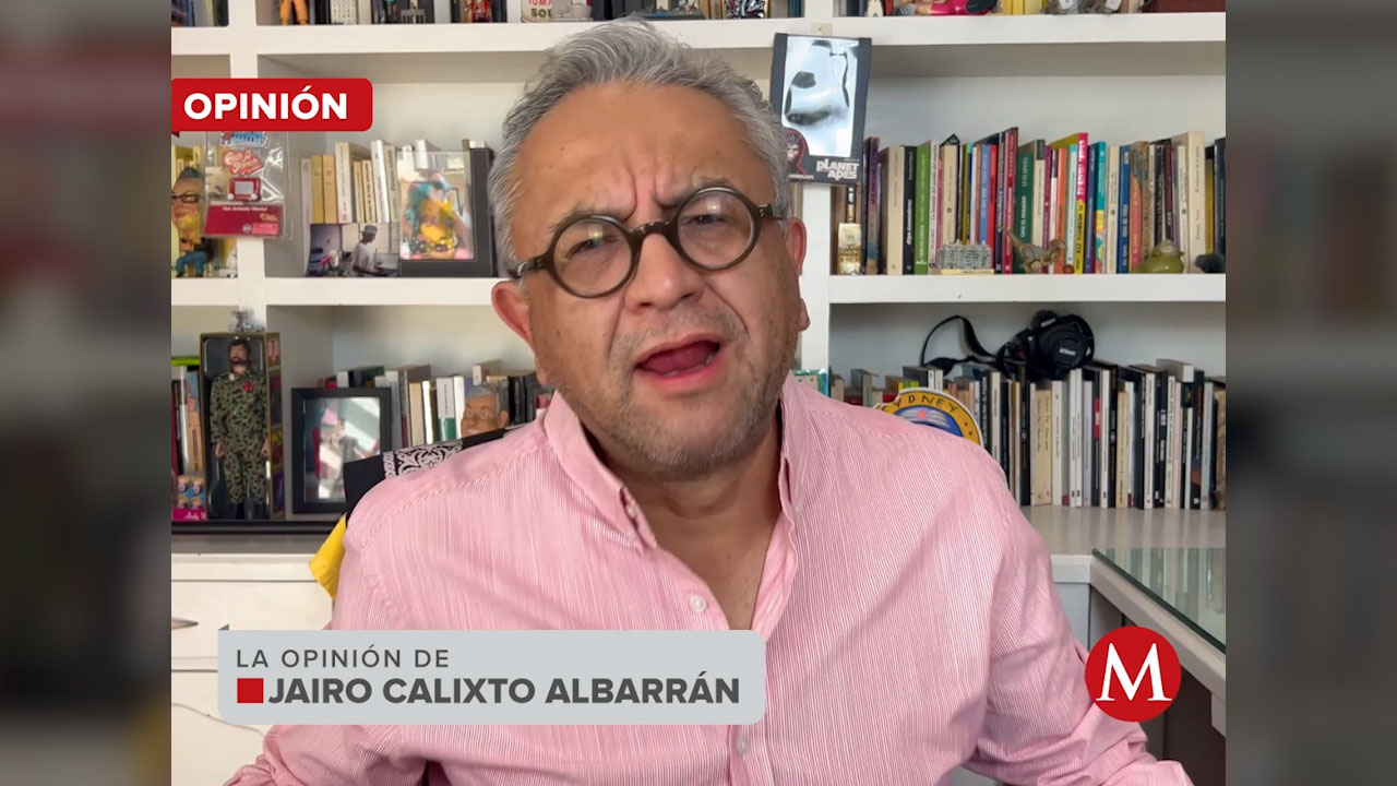Jairo Calixto Albarrán: Se viene el fin del mundo y nadie hace nada ...