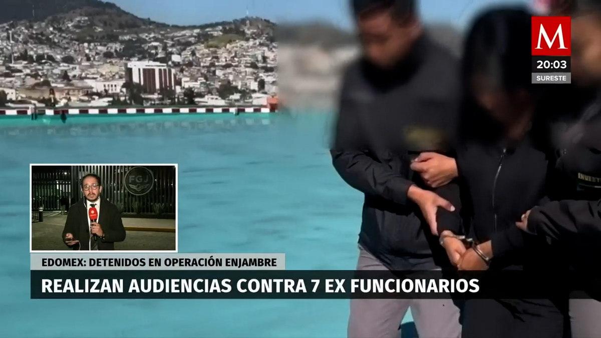 Milenio Noticias, con Liliana Sosa, 24 de noviembre de 2024- Grupo Milenio