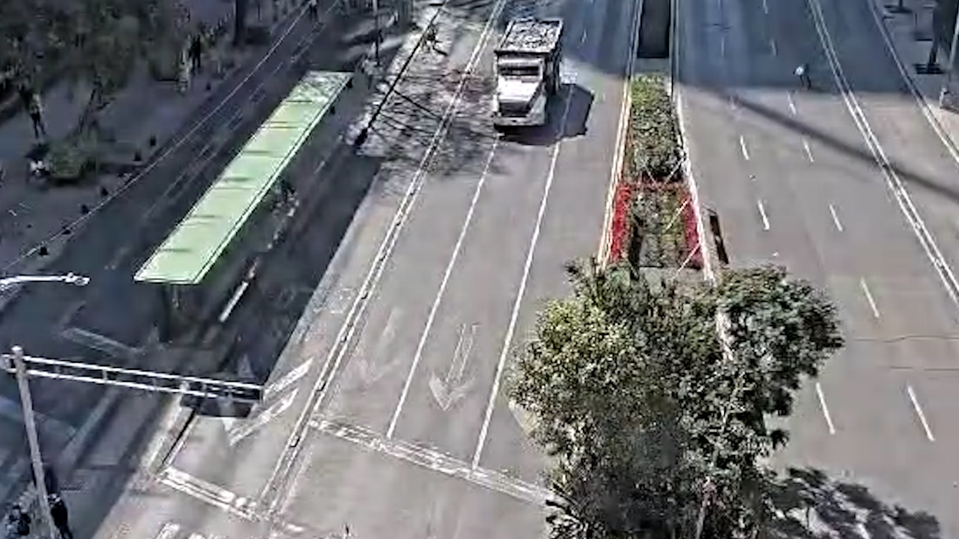 Persecución de película en CdMx; conductor intentó evadir un bloqueo y a la autoridad- Grupo Milenio