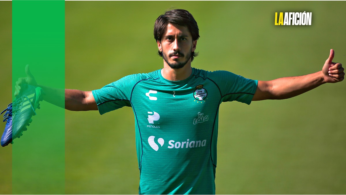 Santos Laguna: Javier Abella podría regresar al equipo de Torreón ...