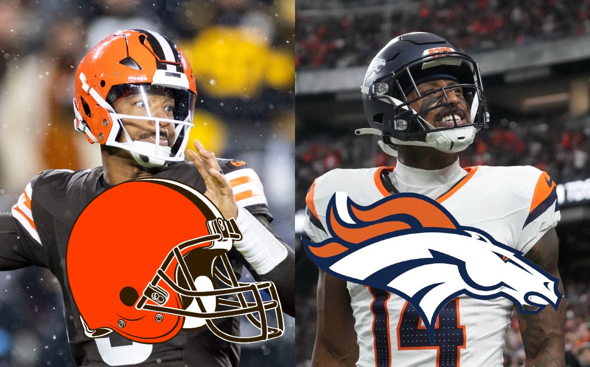 Browns vs Broncos Juego de Semana 13 NFL 2024 | RESUMEN- Grupo Milenio