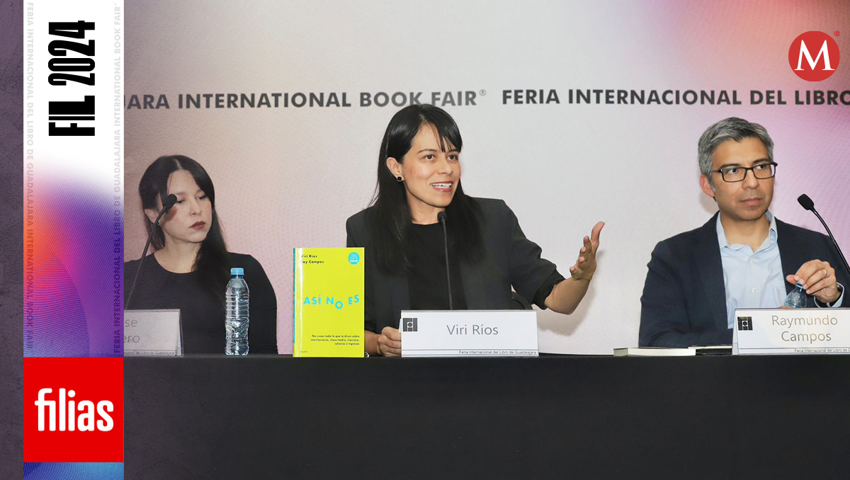 Viri Ríos y Ray Campos luchan contra mitos que fomentan desigualdad ...