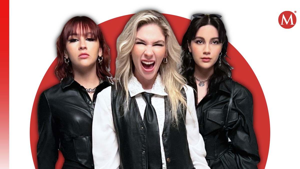 Quiénes son The Warning, la exitosa banda de rock mexicano- Grupo Milenio