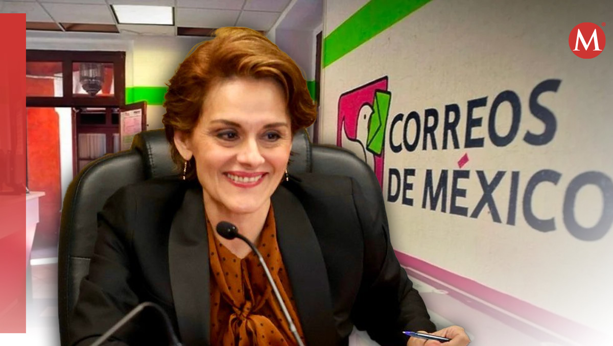 Esta es la trayectoria de Violeta Abreu González, titular del Sepomex ...