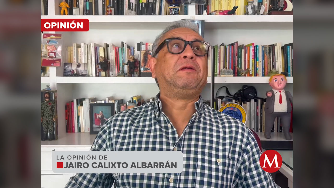 Jairo Calixto Albarrán: Trudeau se asustó con la amenaza de aranceles ...