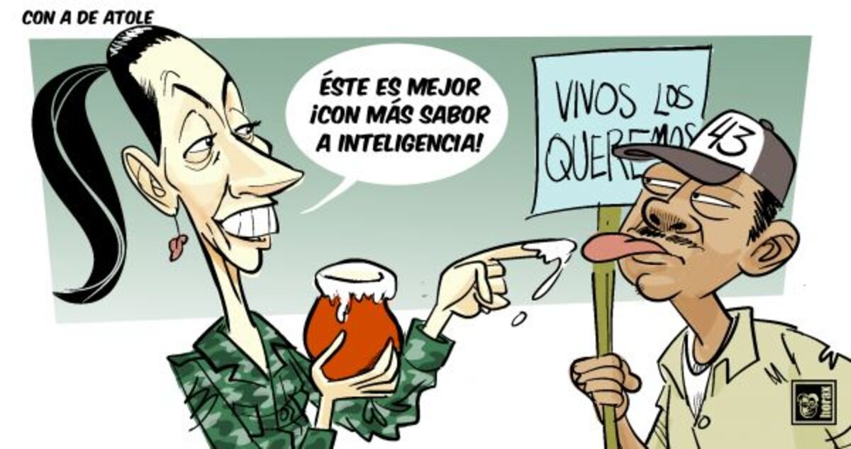 Horacio- Grupo Milenio