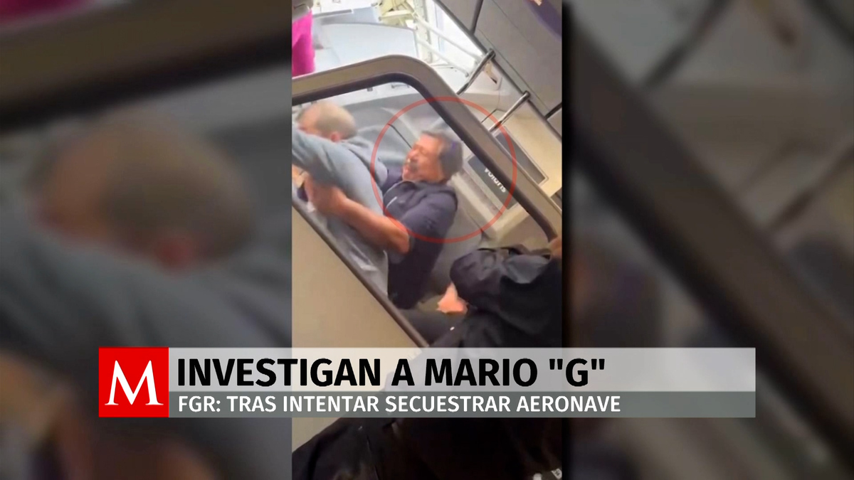 Fue detenido el homicida de Brian Thomson en Pennsylvania- Grupo Milenio